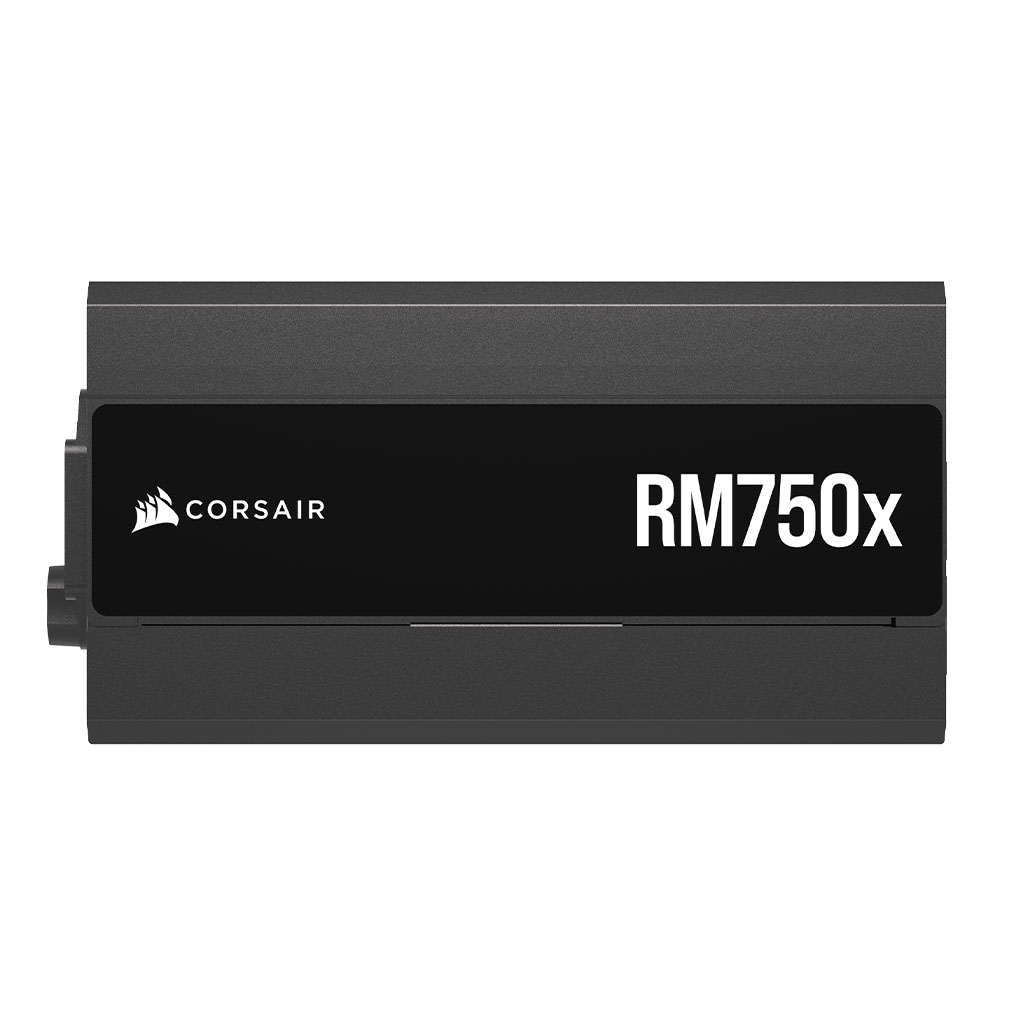Corsair RMx Series RM750x 750W 80+ Gold ATX 3.1 Fully Modular ATX Power ...