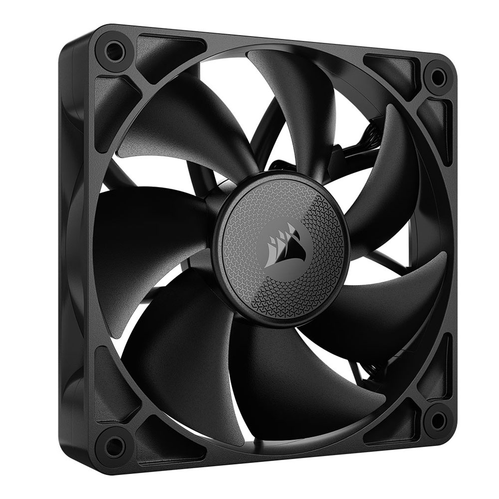 Corsair RX120 iCue Link 120mm PWM Case Fan Black - Expansion Kit - CO ...