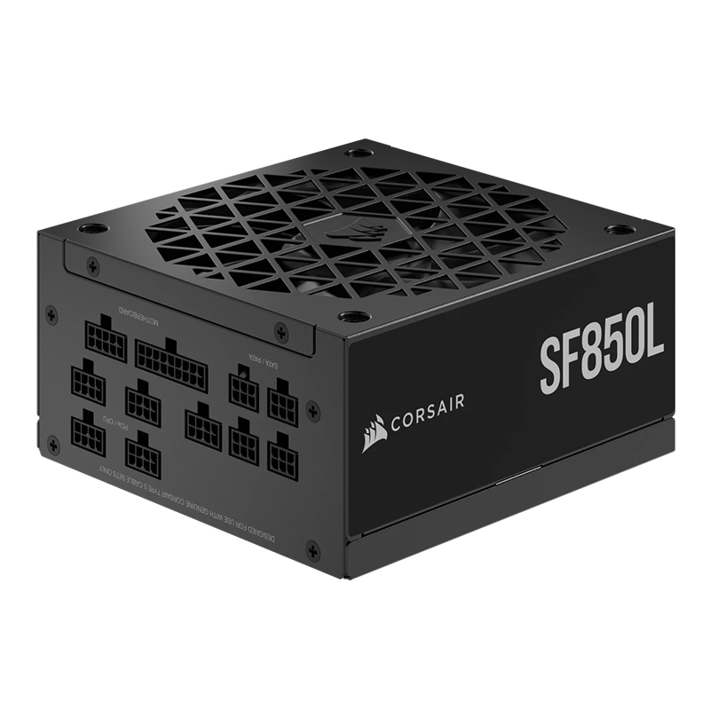 Corsair SF850L 850W 80+ Gold Fully Modular PCIe 5.0 ATX 3.0 SFX-L Power Supply - CP-9020245-AU ...