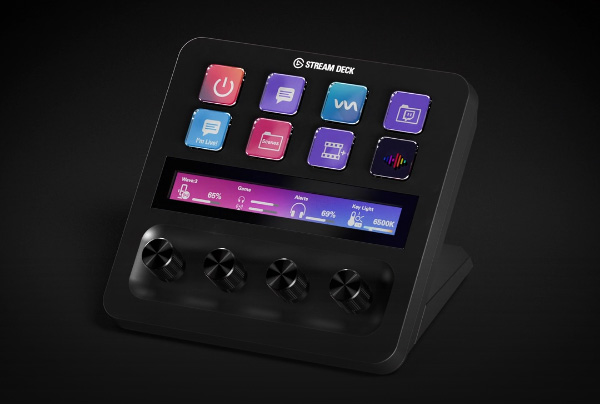 Elgato Stream Deck Plus - White - 10GBD9911 | Mwave