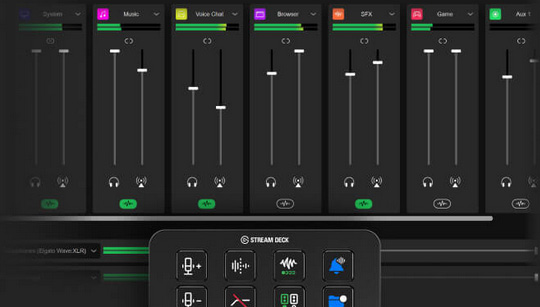 Elgato Stream Deck Plus - White - 10GBD9911 | Mwave