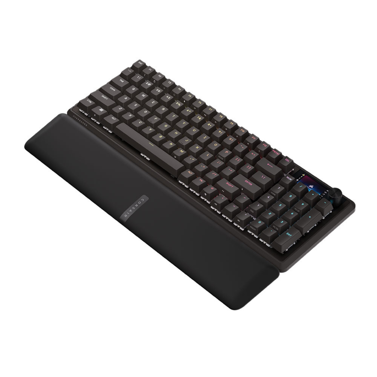 Corsair VANGUARD 96 Mechanical Gaming Keyboard - Black - MLX Fusion ...