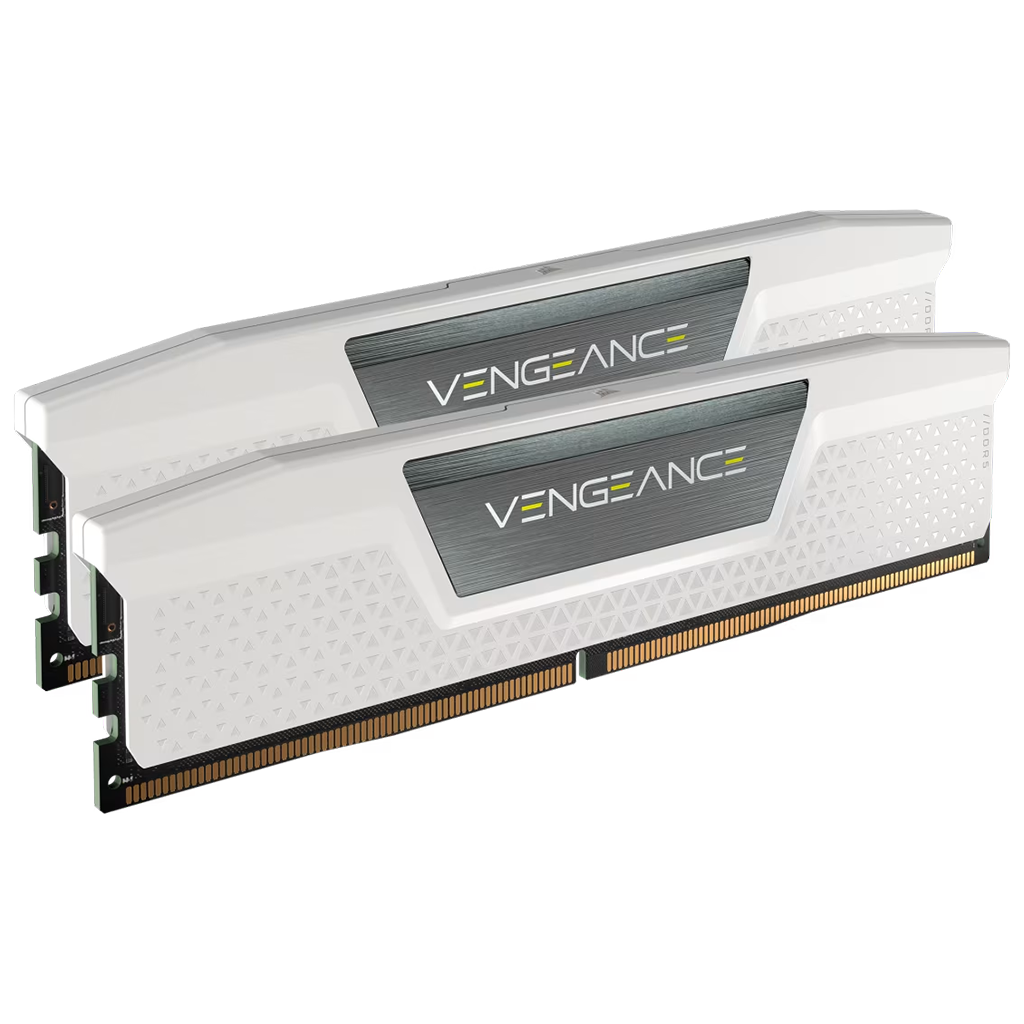 Corsair Vengeance 64GB (2x 32GB) DDR5 6000MHz C40 Desktop Memory ...