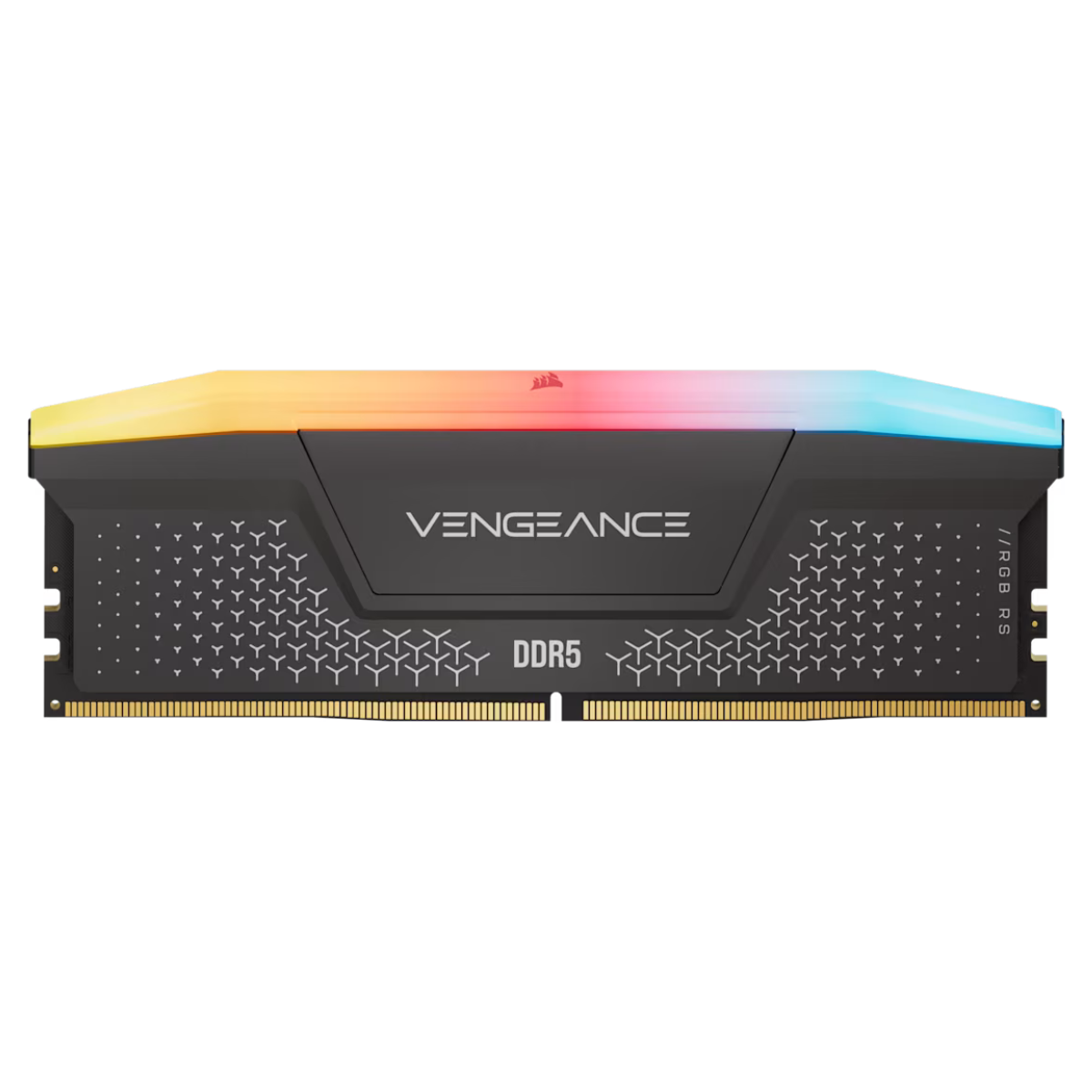 Corsair Vengeance RGB RS 32GB (2x16GB) DDR5 6000MHz CL36 Desktop Memory ...