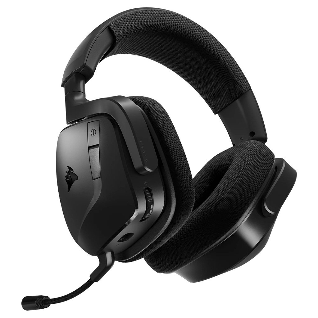 Corsair VOID WIRELESS v2 Gaming Headset - Carbon - CA-9011379-WW | Mwave