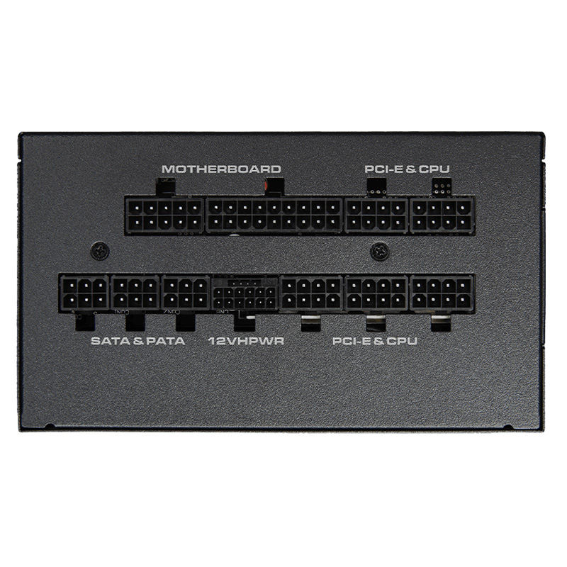 Cougar GEX X2 Series 850W 80+ Gold ATX 3.0 Fully Modular Power Supply ...