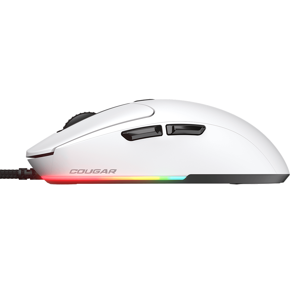 Cougar MINOS NEO Optical Gaming Mouse - White - CGR-WLMW-MINEO | Mwave