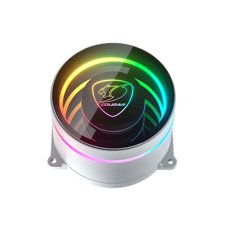 Cougar POSEIDON ELITE ARGB 240mm High-Performance ARGB AIO Liquid ...