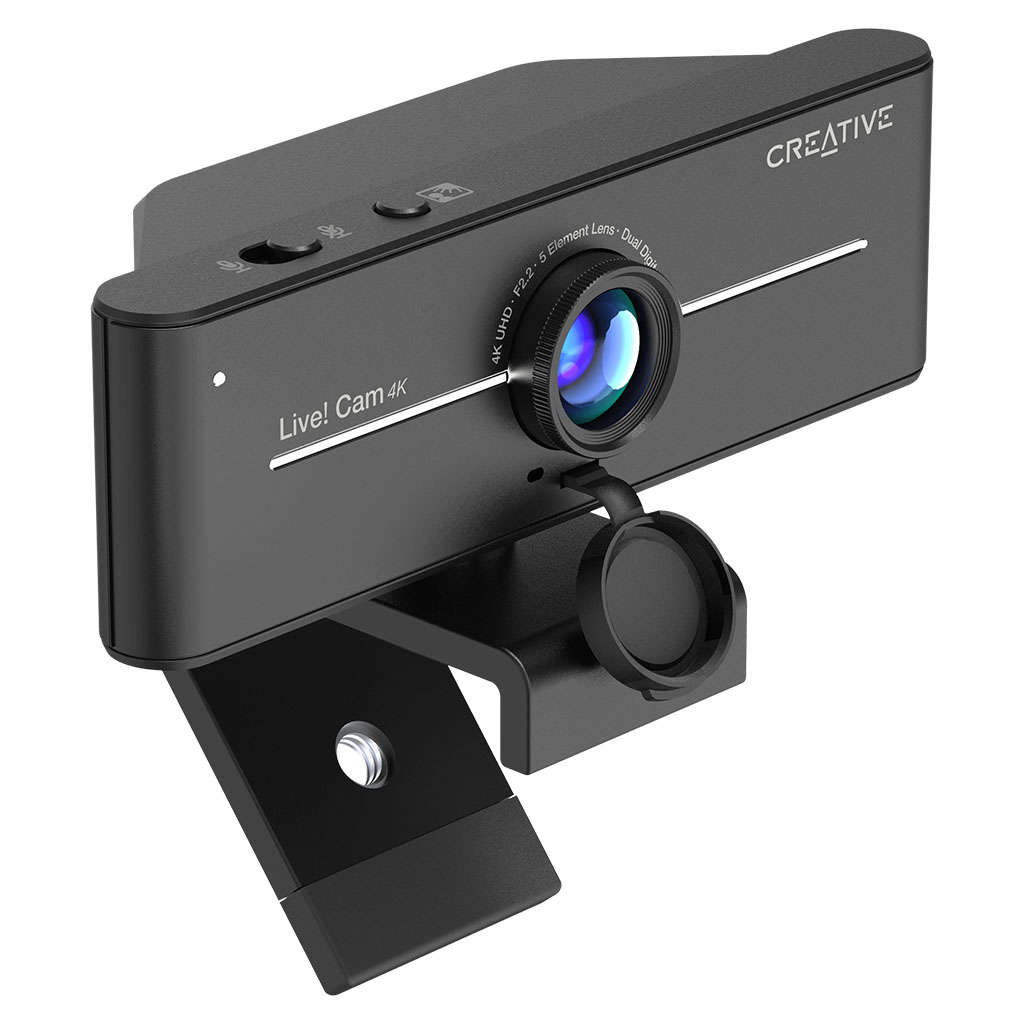 Creative Live! Cam Sync 4K UHD Webcam - 73VF099000000 | Mwave