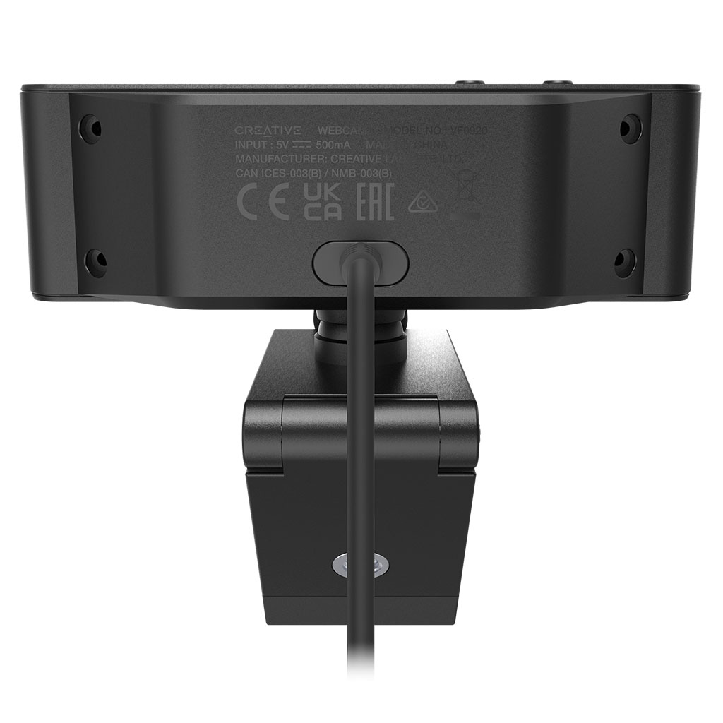 Creative Live! Cam Sync 4K UHD Webcam - 73VF099000000 | Mwave