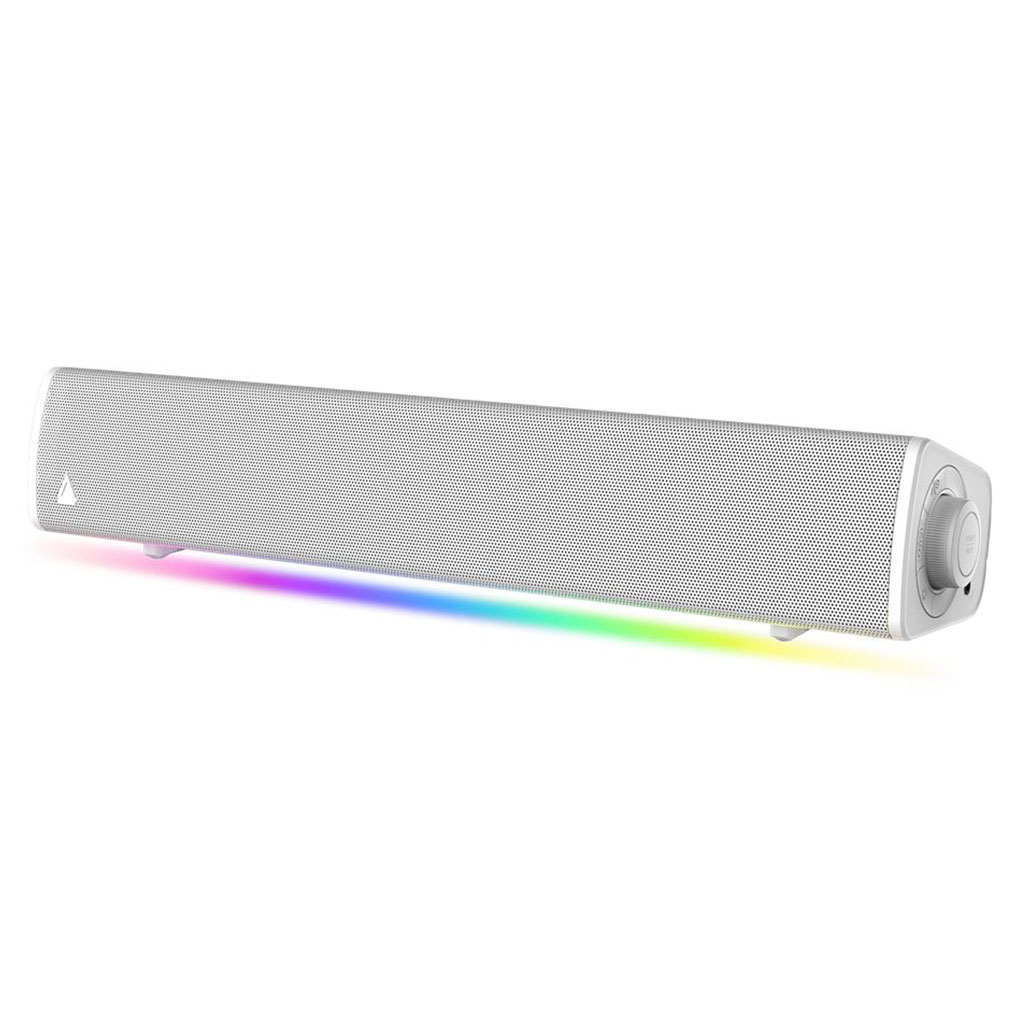 Creative Sound Blaster GS3 SuperWide Technology RGB Gaming Soundbar ...