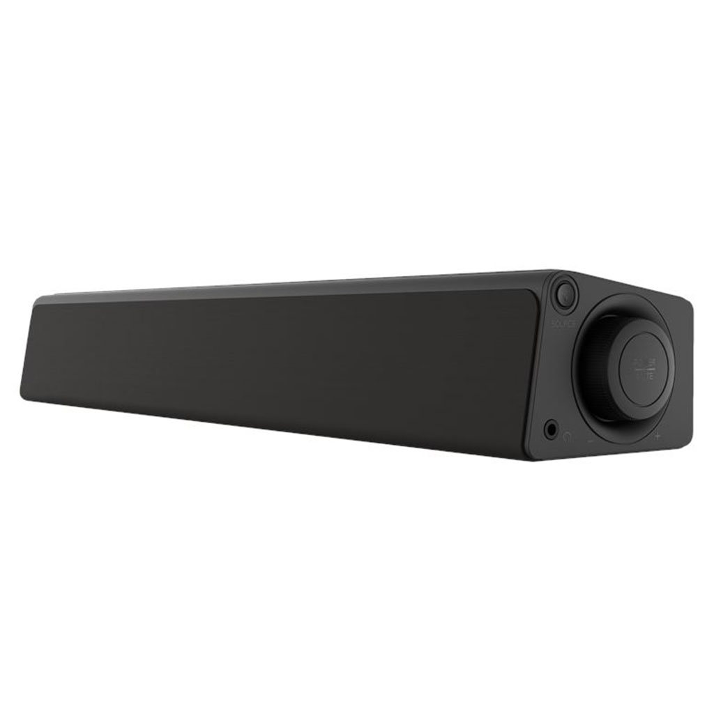 Creative Stage SE Mini Bluetooth Under Monitor Soundbar - Black ...