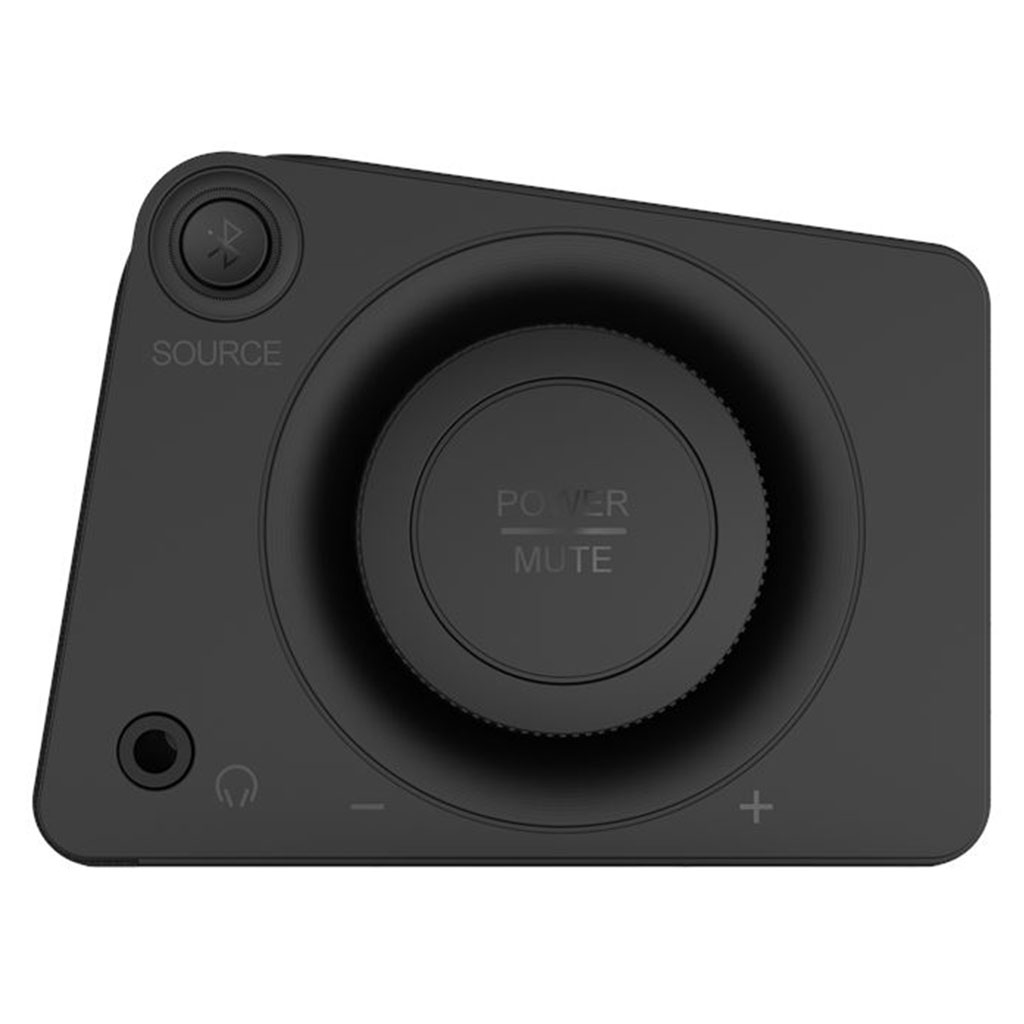 Creative Stage SE Mini Bluetooth Under Monitor Soundbar - Black ...