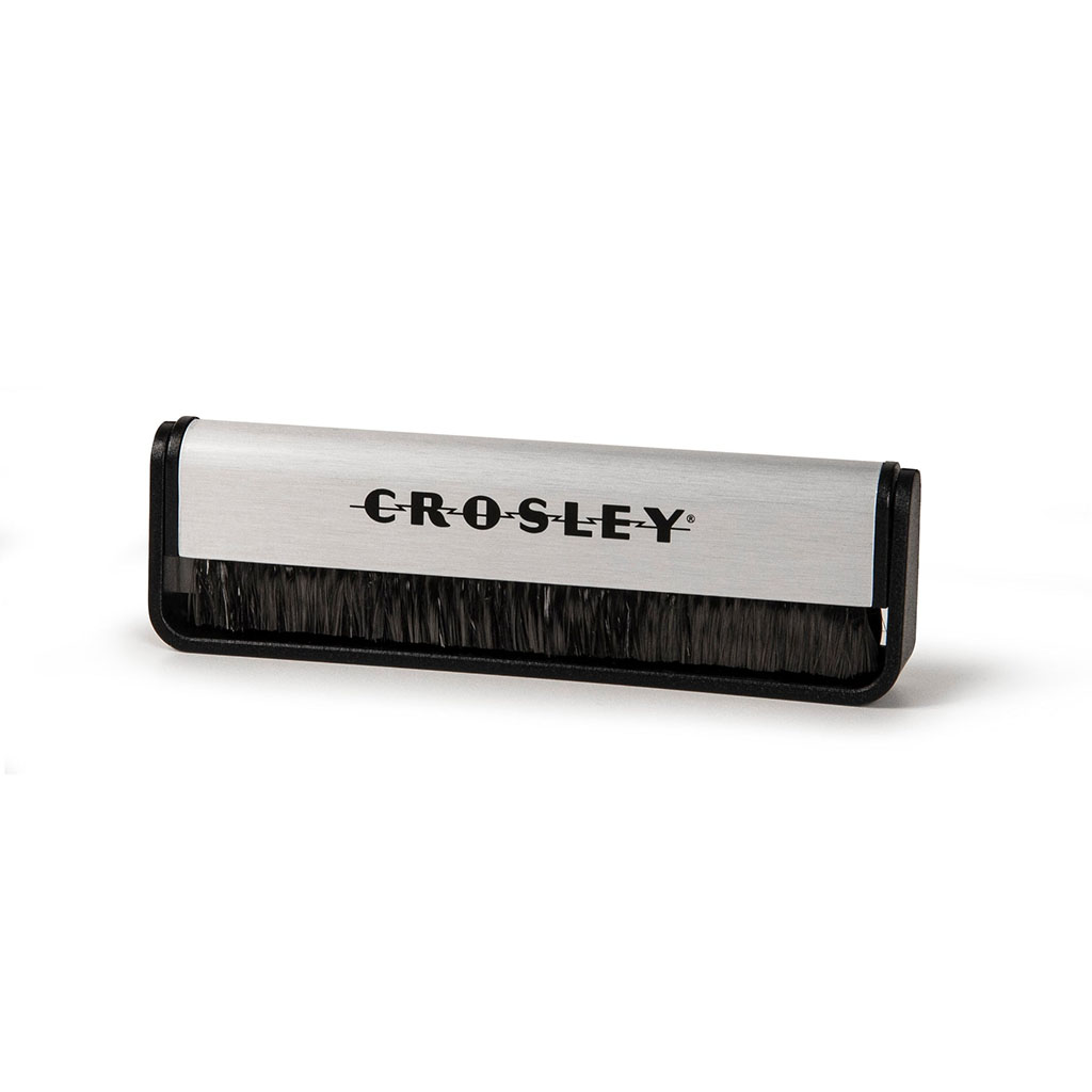 Crosley 5 In 1 Record Cleaning Set & Crosley Record Storage Display ...