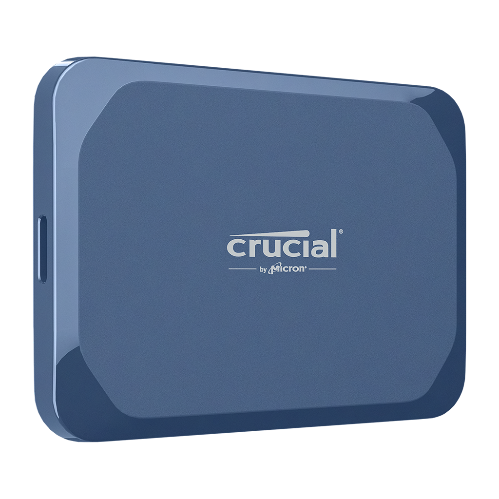 Crucial X10 8TB External Portable SSD - CT8000X10SSD9 | Mwave