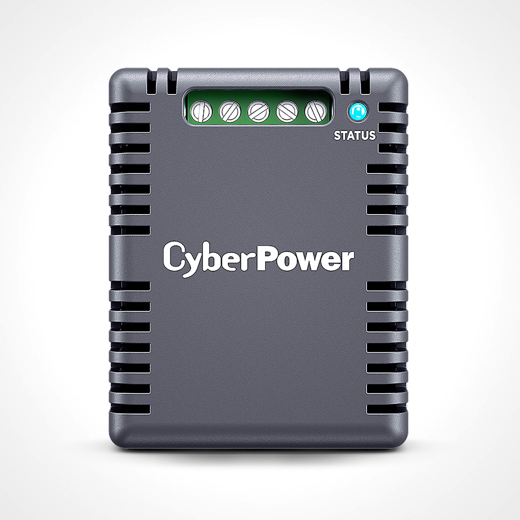 CyberPower Enviro Sensor - Daisy Chain Enviromental Sensor - SNEV001 ...