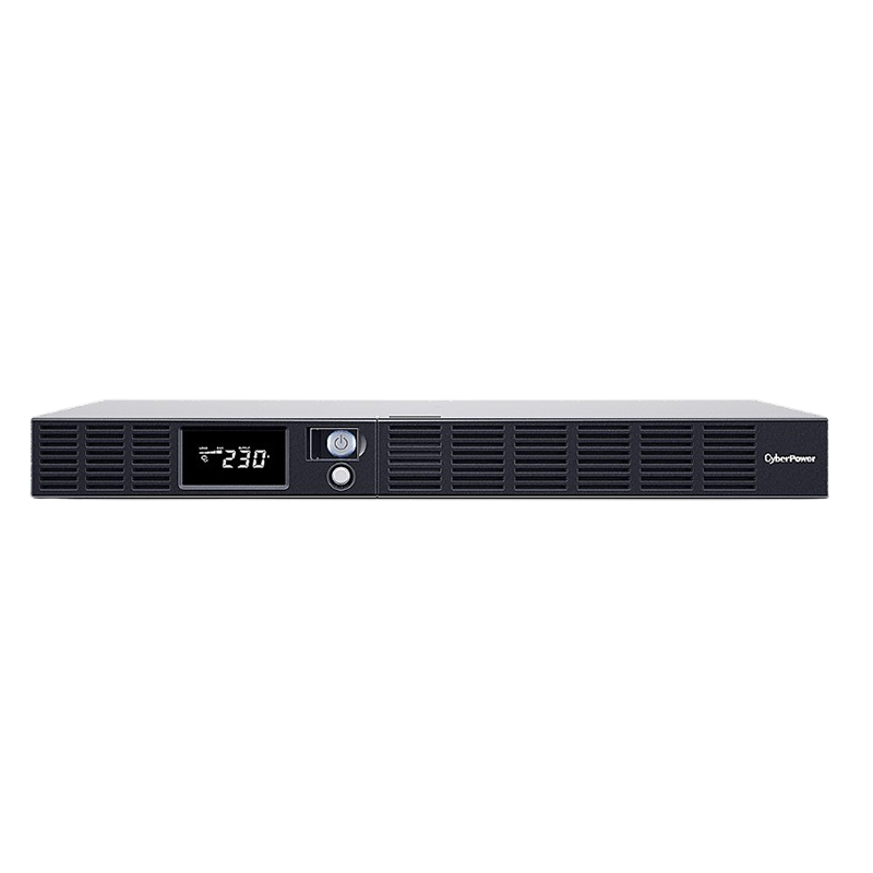 CyberPower Smart App Office Rackmount Series 1000VA/600W 1U Line ...