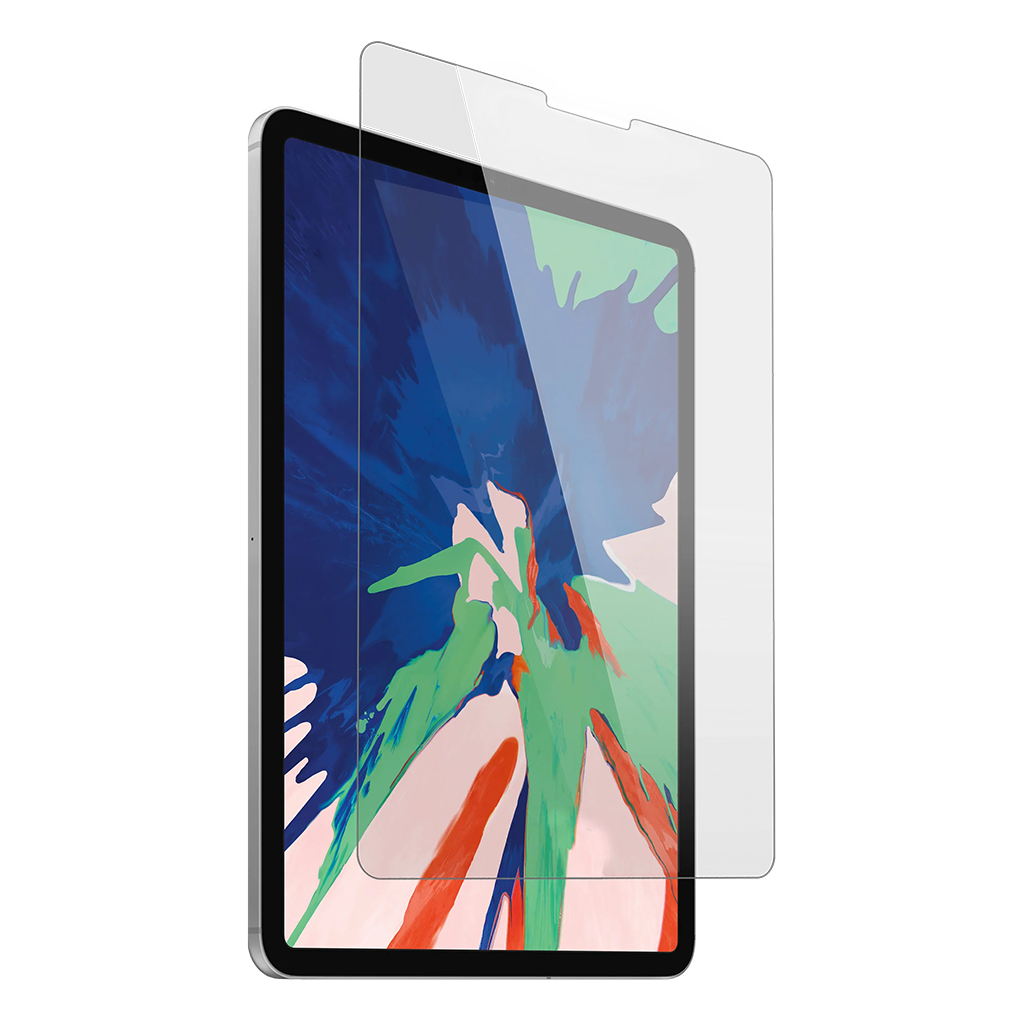 Cygnett OpticShield Glass Screen Protector for iPad Pro 12.9" (2021 ...