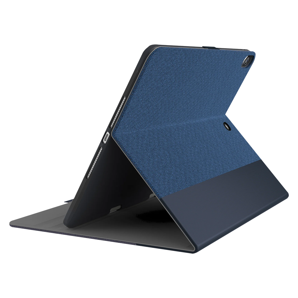 Cygnett TekView iPad Mini 6th Gen & A17 Pro Chip Slim Case - Blue ...