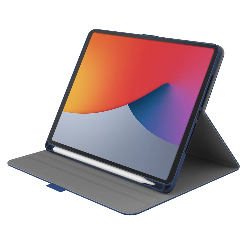 Cygnett TekView iPad Mini 6th Gen & A17 Pro Chip Slim Case - Blue ...
