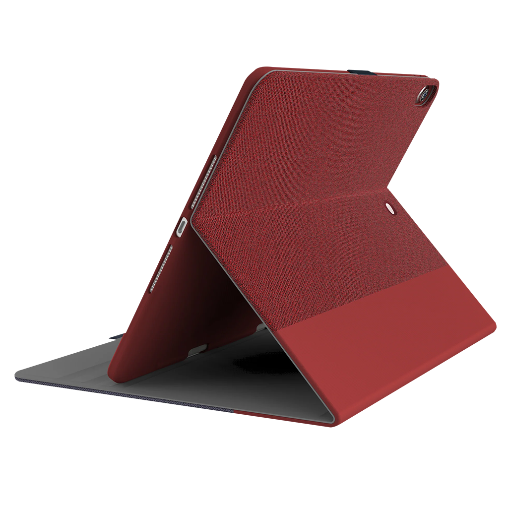 Cygnett TekView iPad Mini 6th Gen & A17 Pro Chip Slim Case - Red ...