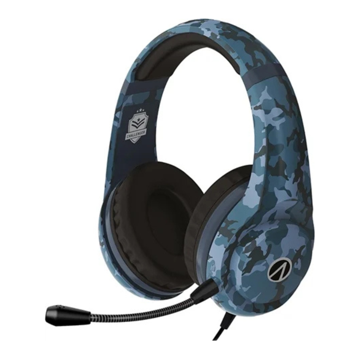 Stealth XP Challenger Gaming Headset with Stand - XPA-CHALLENGER-C | Mwave