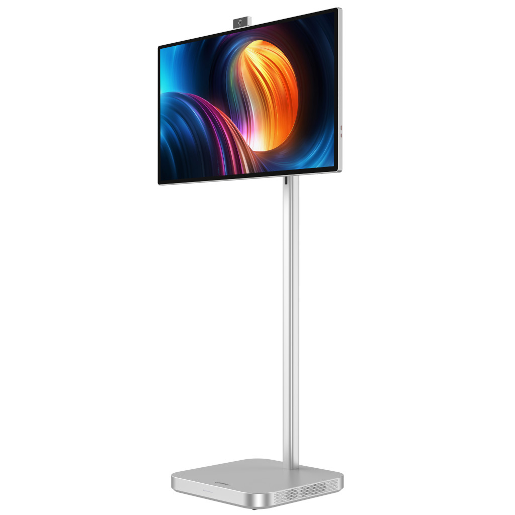 Dahua Explorer 32" 4K Android Movable Touch Smart Display - Built in ...