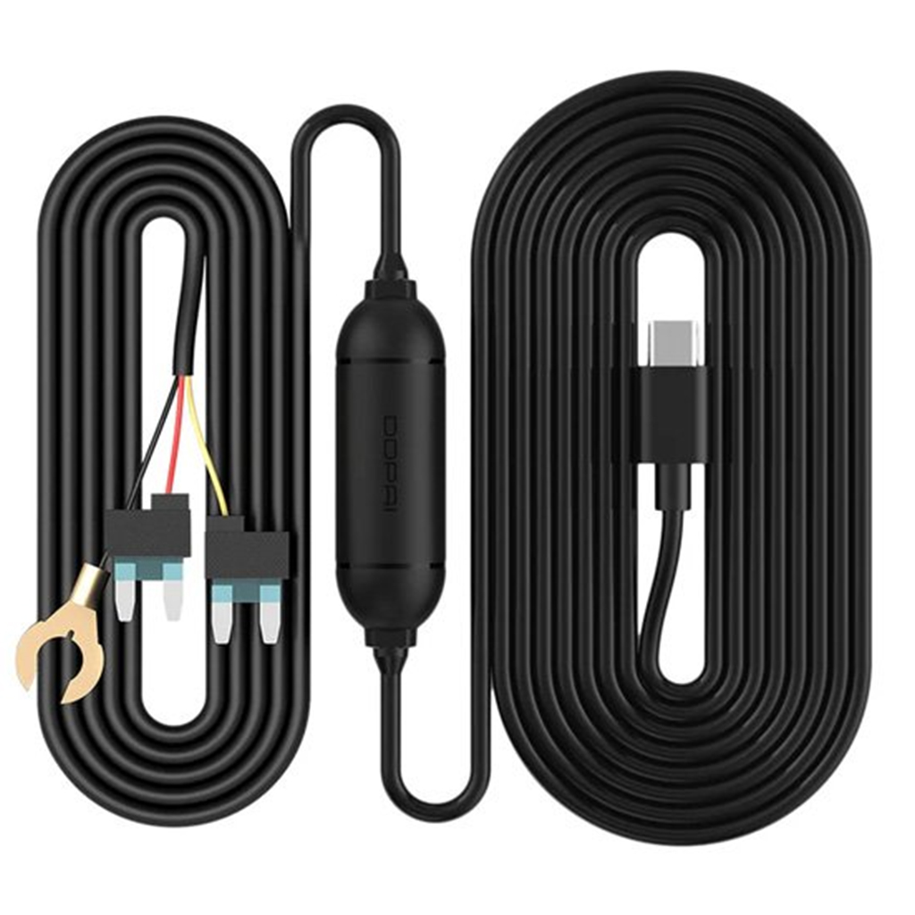 DDPAI Hardwire Kit for N1 N3 N5 DUAL Z40 Z50 E3 - N5-HWK | Mwave