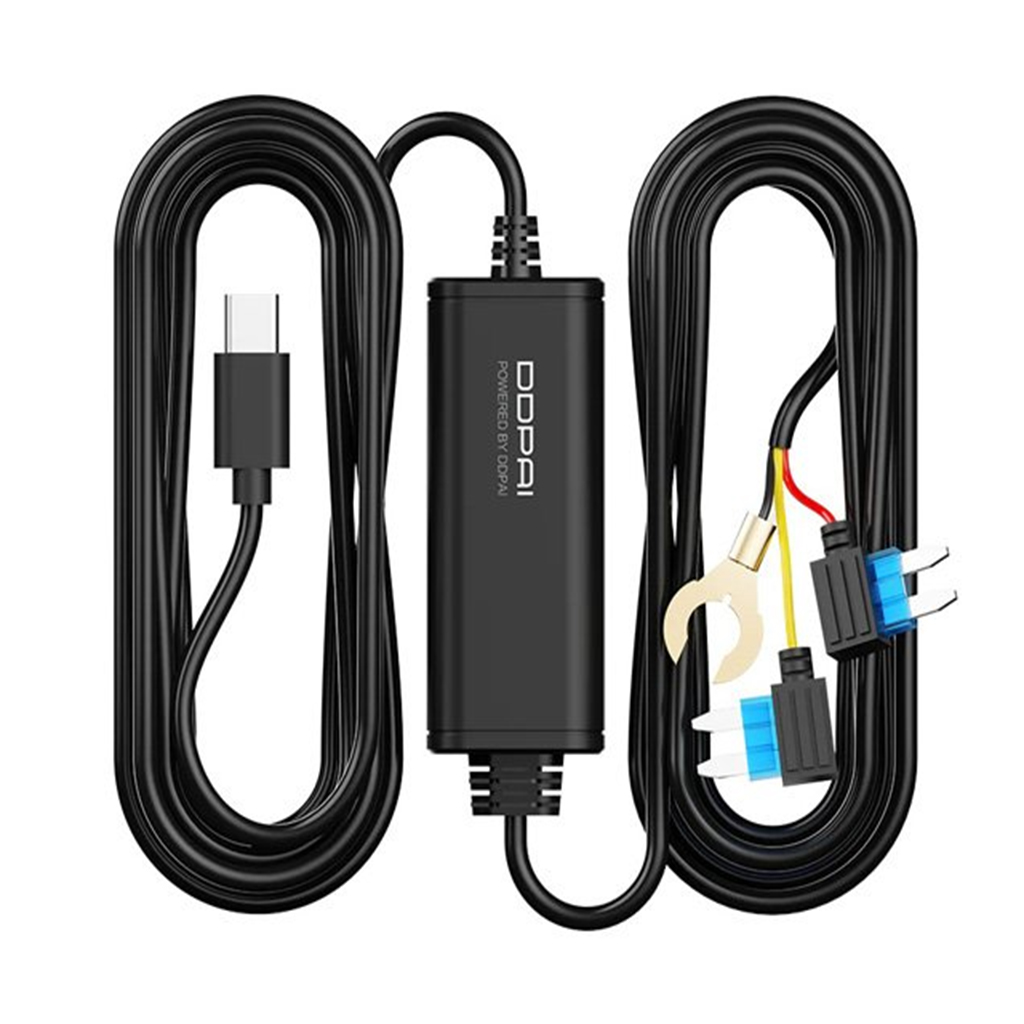 DDPAI Hardwire Kit for Z60 MINI2X Z60 PRO - Z60-HWK | Mwave