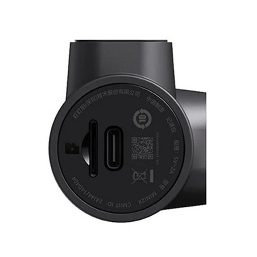 DDPAI MINI2X 2K QHD Front Dash Camera - MINI2X | Mwave