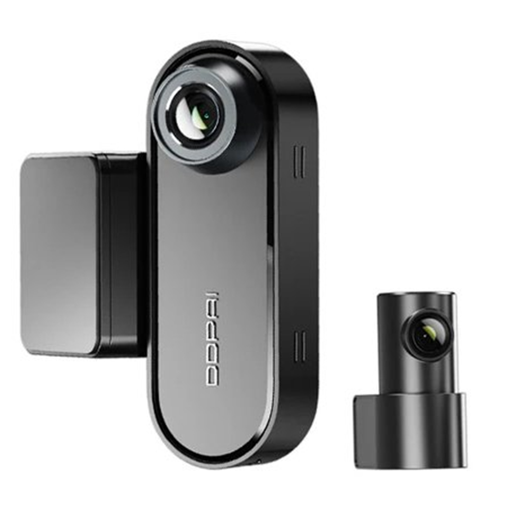 DDPAI N5 Dual 4K 2160P Front + 1080P Rear Dash Camera - N5-DUAL | Mwave