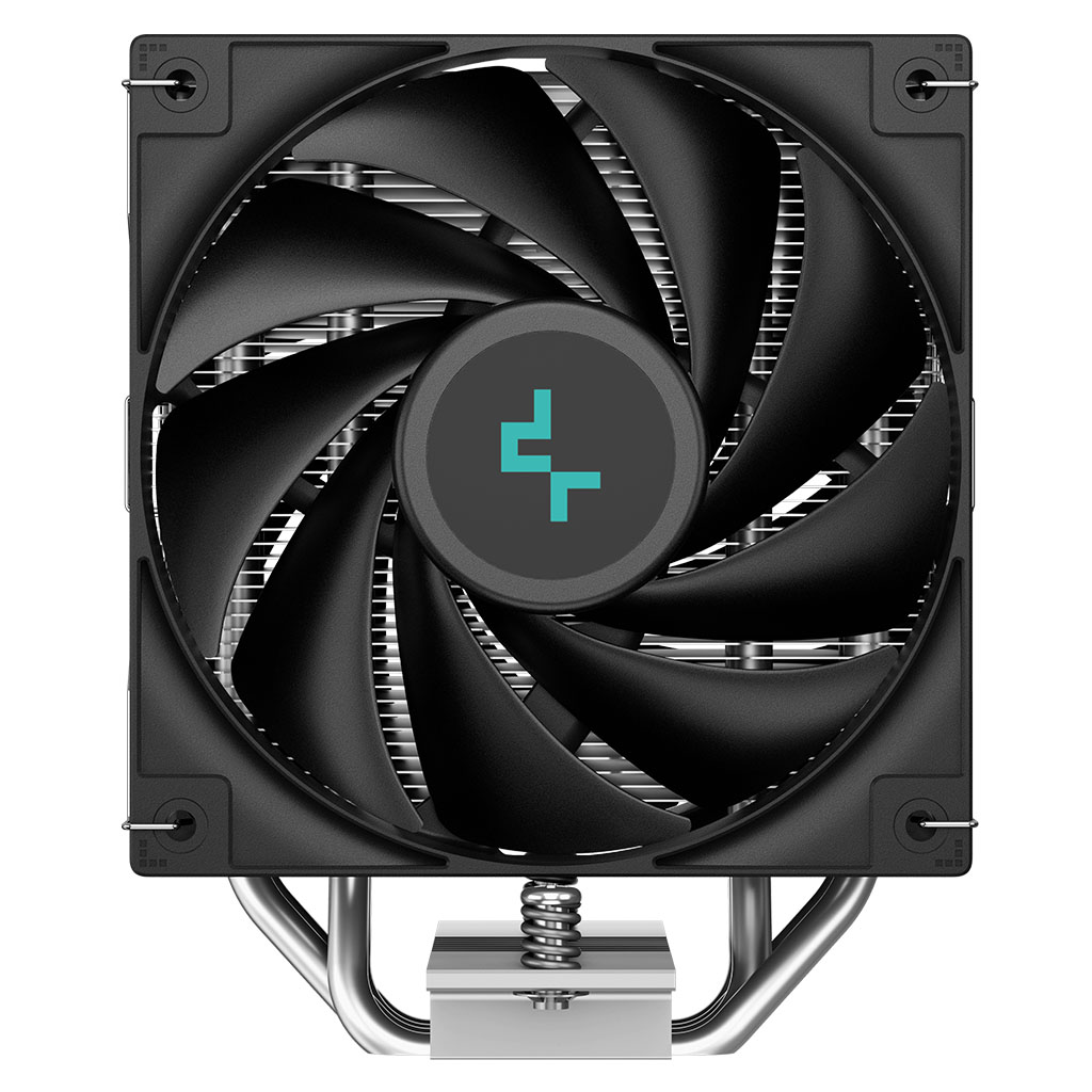 DeepCool AG400 PLUS CPU Air Cooler - Black - R-AG400-BKNNMD-G | Mwave