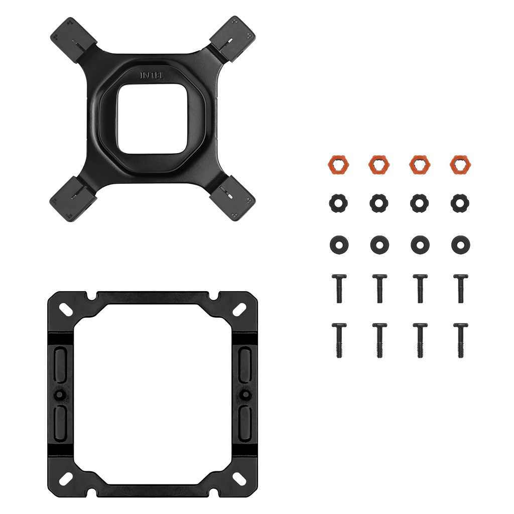 DeepCool AK400 ZERO DARK PLUS CPU Air Cooler - Black - R-AK400-BKNNMD-G ...