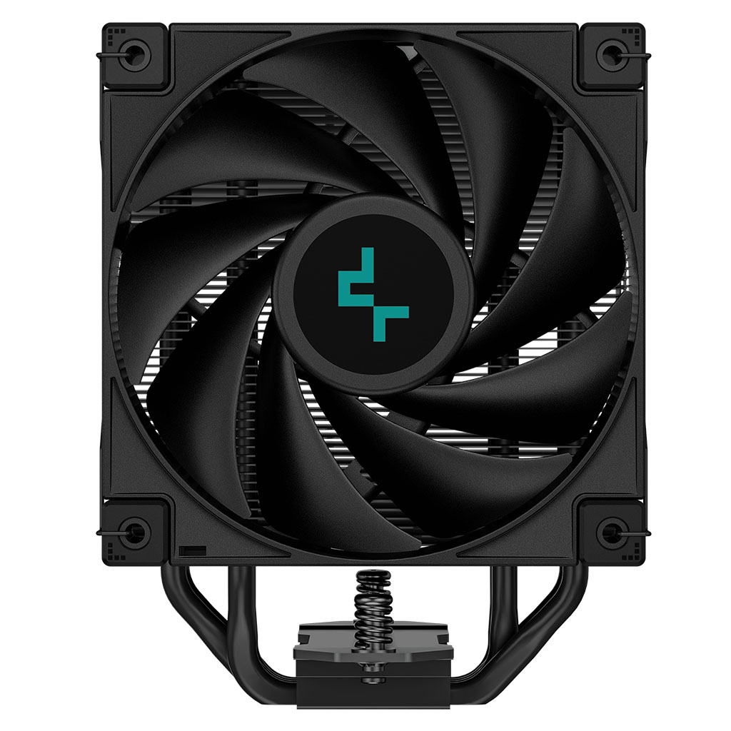 DeepCool AK400 ZERO DARK PLUS CPU Air Cooler - Black - R-AK400-BKNNMD-G ...