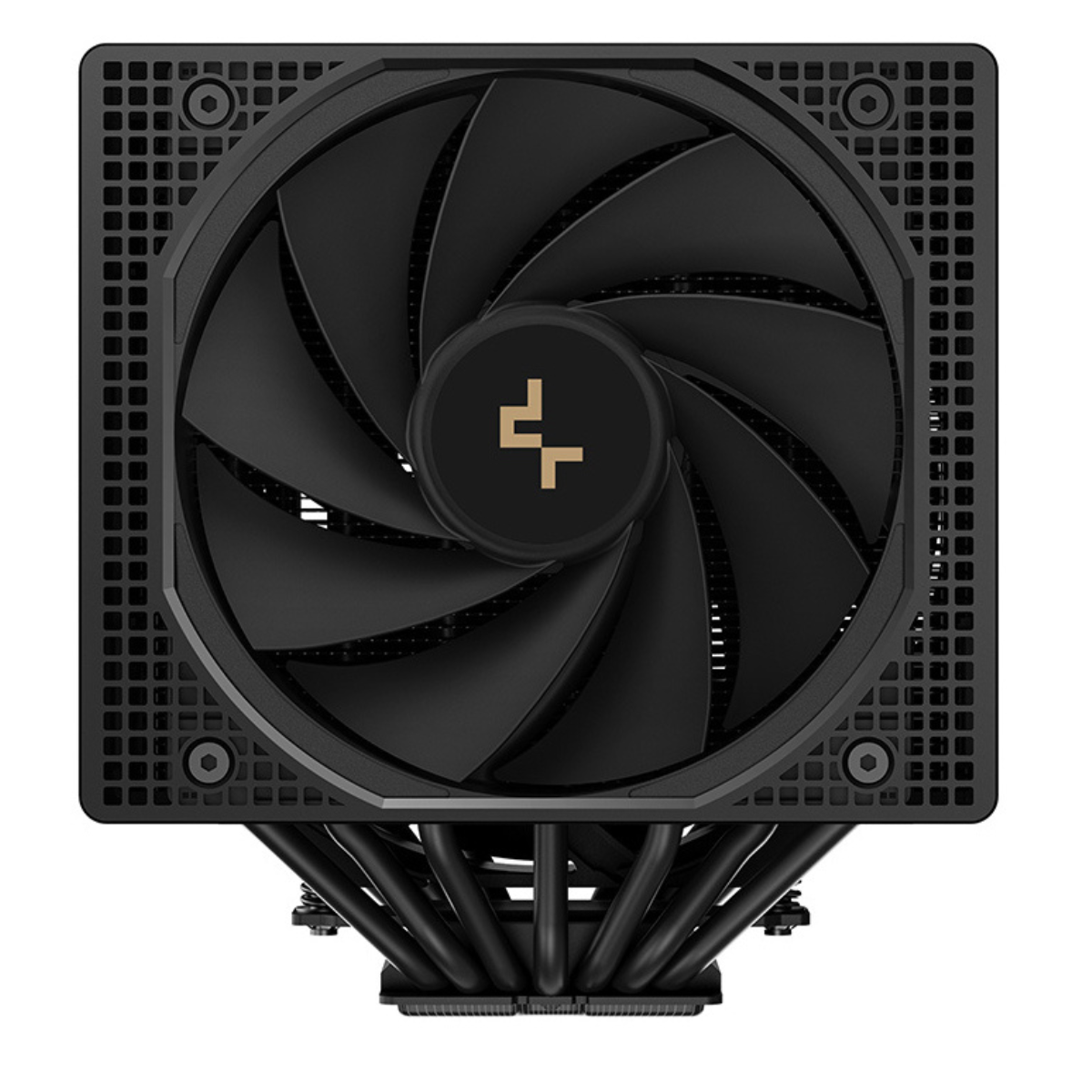 DeepCool ASSASSIN VC ELITE CPU Air Cooler - Black - R-ASN4-BKNVNN-GJD ...
