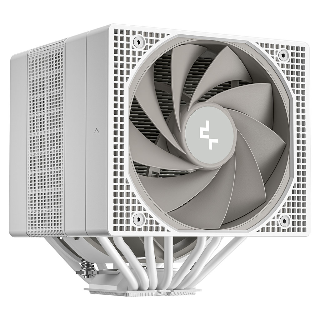DeepCool ASSASSIN VC ELITE CPU Air Cooler - White - R-ASN4-WHNVNN-GJD ...