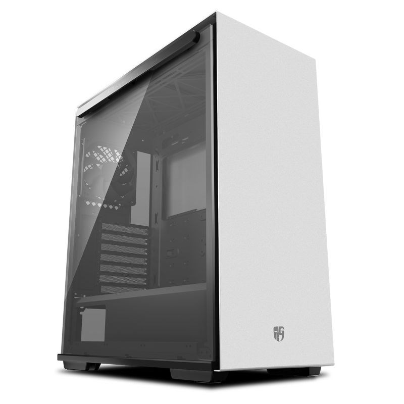 Deepcool Gamer Storm MACUBE 310P Tempered Glass Mid-Tower ATX Case ...