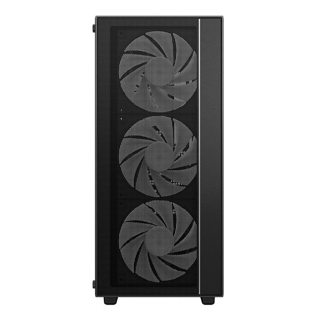 Deepcool Matrexx 55 MESH V4 ARGB Tempered Glass Mid-Tower ATX Case - R ...