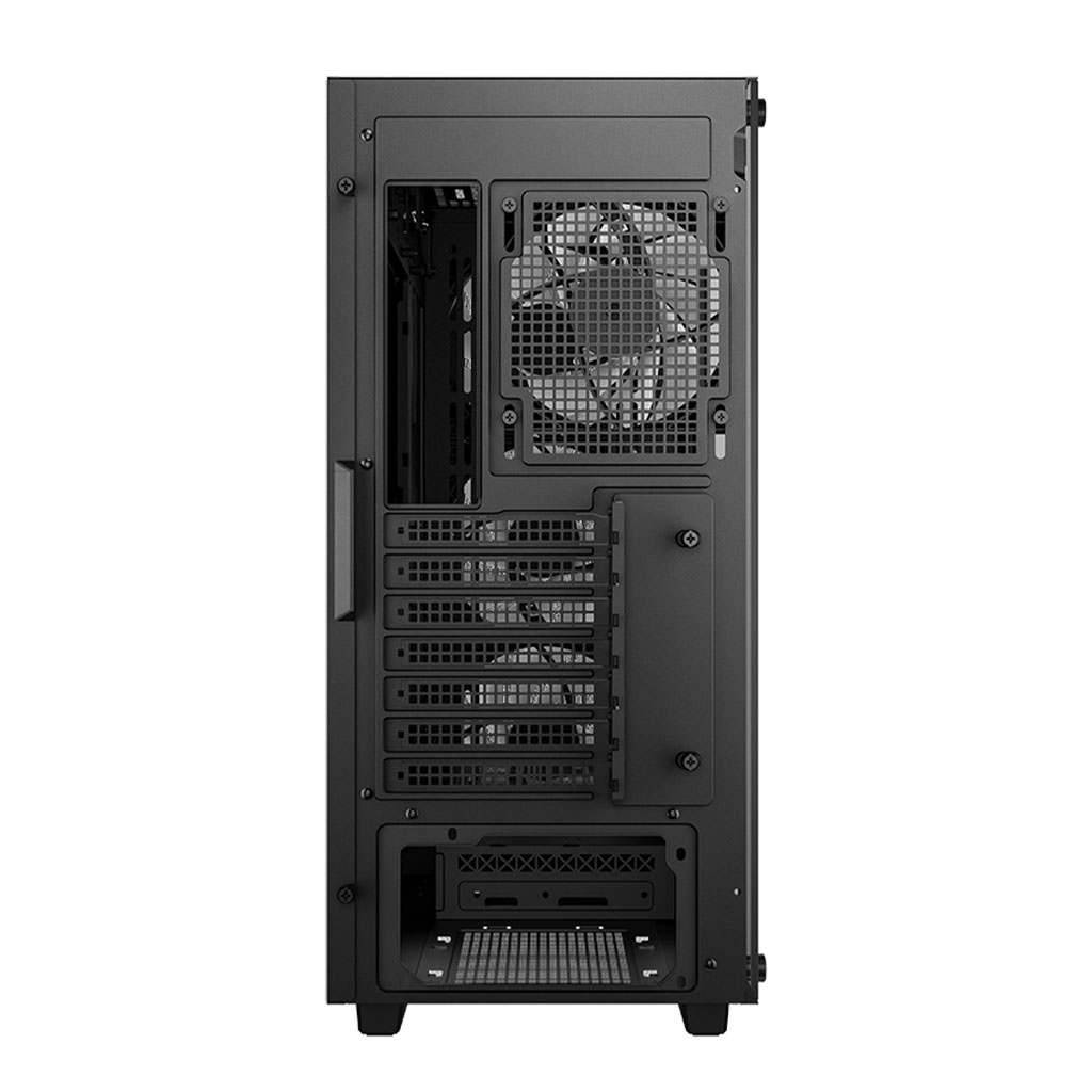 Deepcool Matrexx 55 MESH V4 ARGB Tempered Glass Mid-Tower ATX Case - R ...