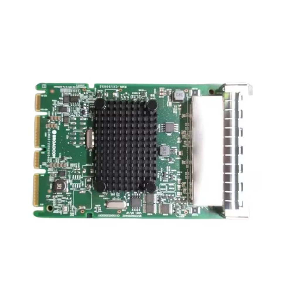 Dell Broadcom 5720 Quad Port 1GbE BASE-T, OCP Network Interface Card 3. ...