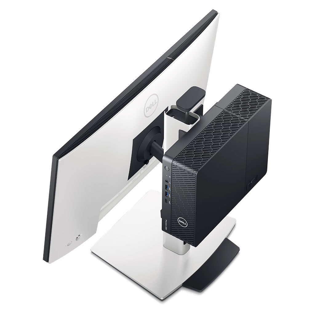 Dell CFS25 Compact Form Factor All-in-One Stand - 482-BBFF | Mwave