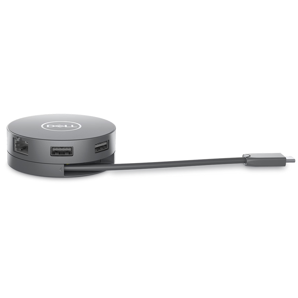 Dell DA In USB C Multiport Adapter DA Mwave