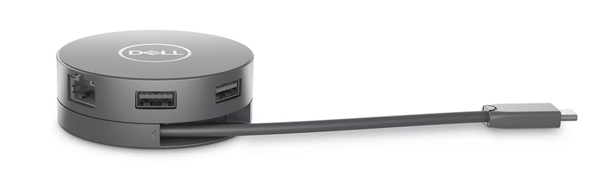 Dell DA305 6-in-1 USB-C Multiport Adapter - DA305 | Mwave