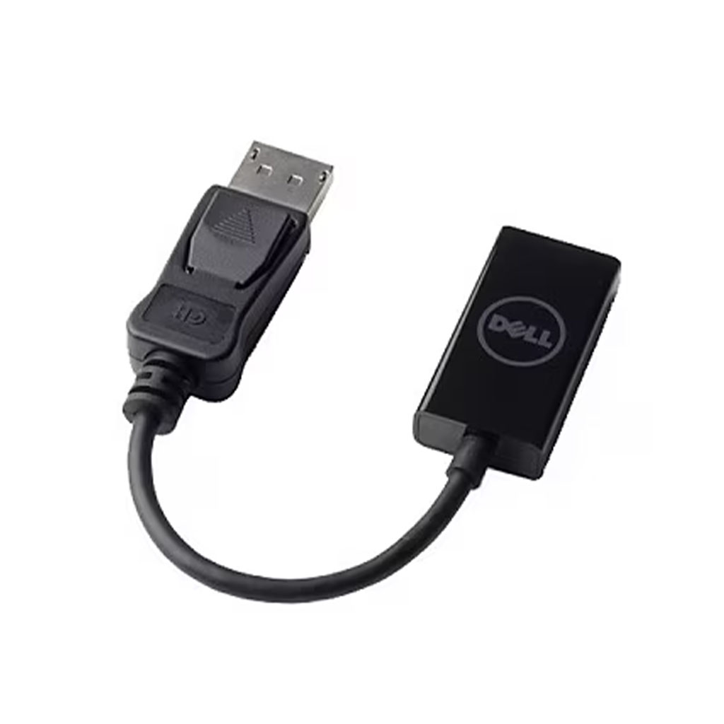 Dell DisplayPort to HDMI 2.0 4K Adapter - 492-BCBE | Mwave