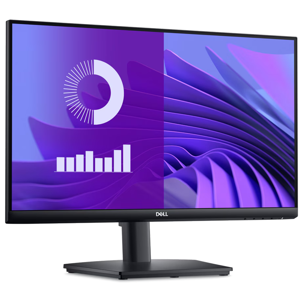 Dell E-Series E2425HS 23.8" 75Hz Full HD VA Monitor w/ Adjustable ...