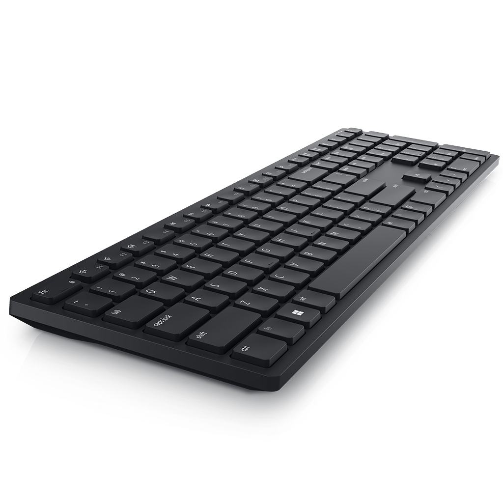Dell KB500 Wireless Pro Keyboard - Black - 580-AKRX | Mwave