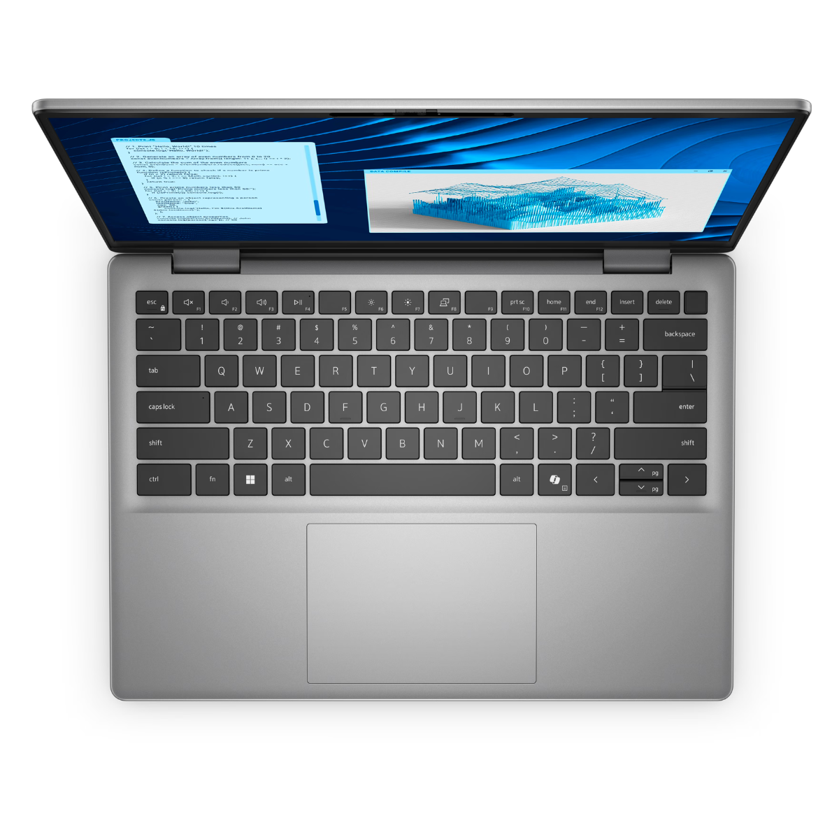 Dell Latitude 5455 14" FHD AI Laptop - Snapdragon X Plus X1P-42-100 ...