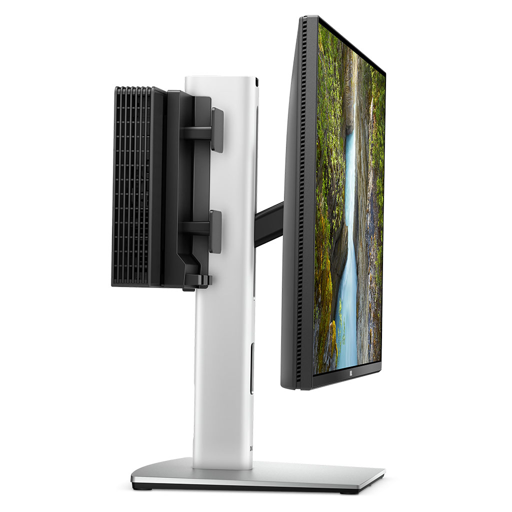 Dell MFS22 Micro Form Factor All-in-One Stand - 482-BBEB | Mwave