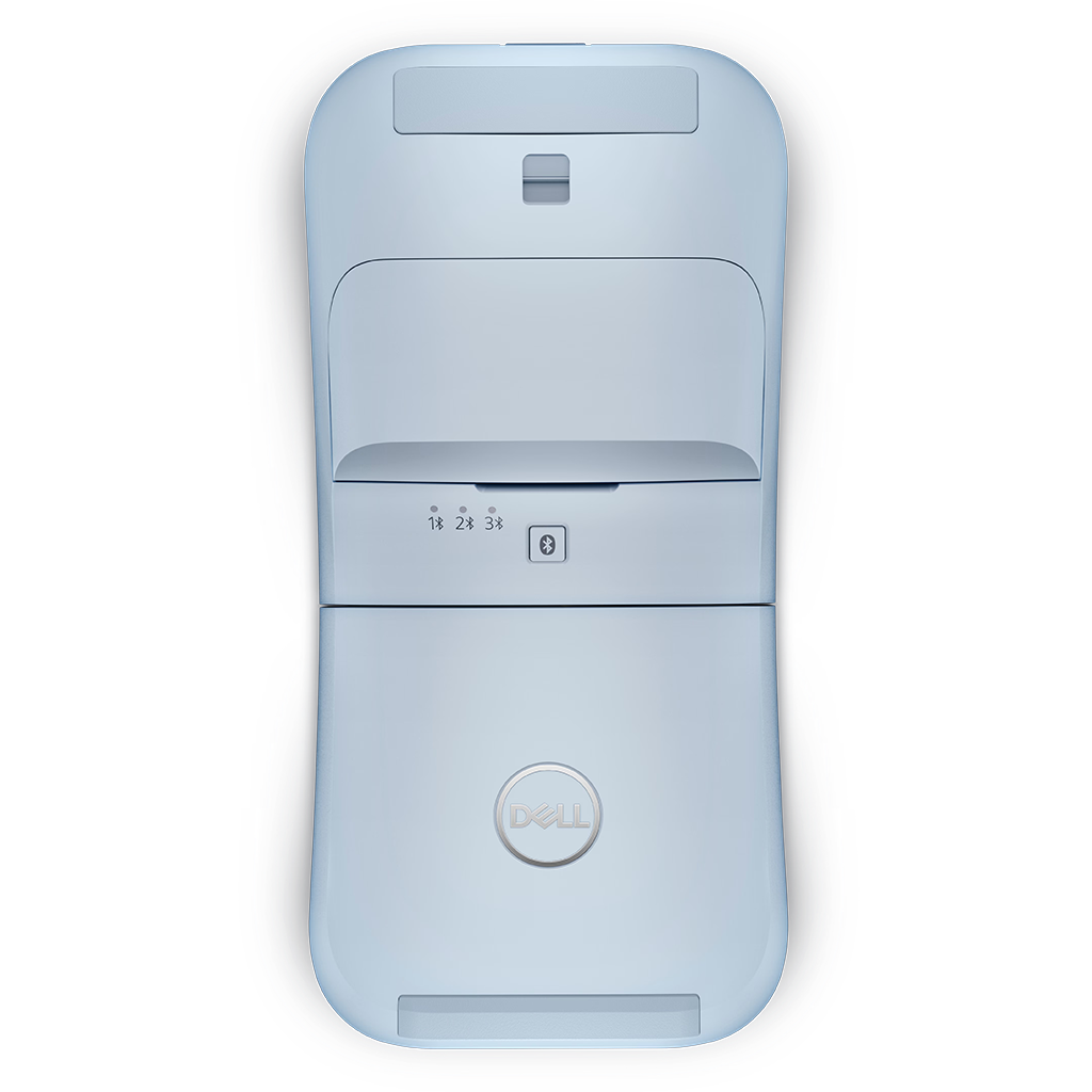 Dell MS700 Wireless Bluetooth Twistable Travel Mouse - Misty Blue - 570 ...