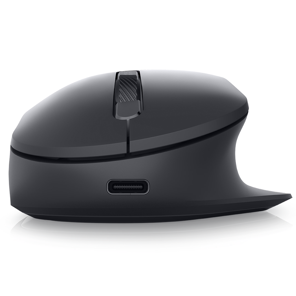 Dell MS900 Wireless Pro Premium Rechargeable Mouse - Graphite - 570 ...
